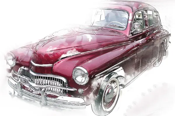 Maroon Cars And What They Taught Me | School for Good Living